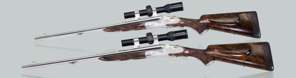 Perfect Pair - Fuchs Fine Guns